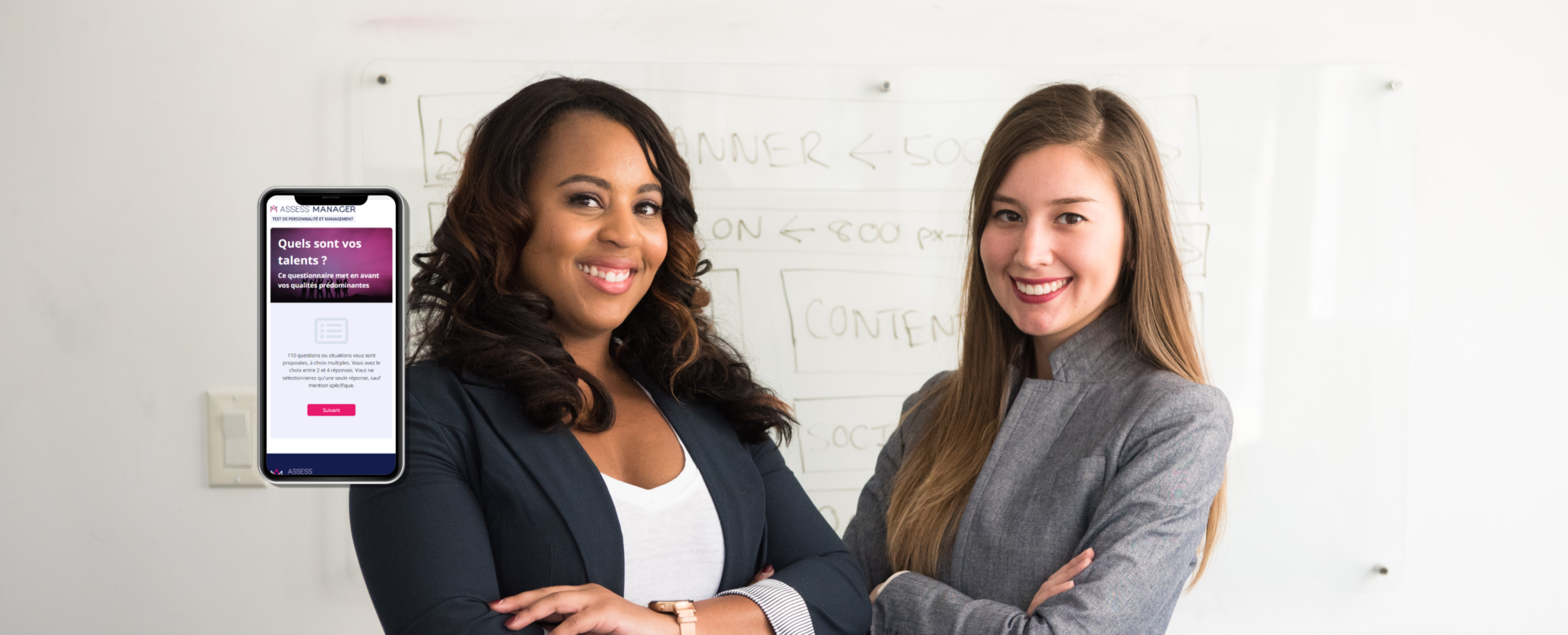 Test de management, Assessment manager | Assess Manager