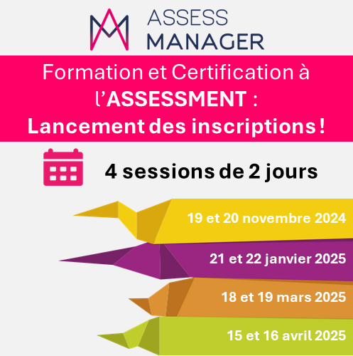 Test de management, Assessment manager, 1er test gratuit | Assess Manager