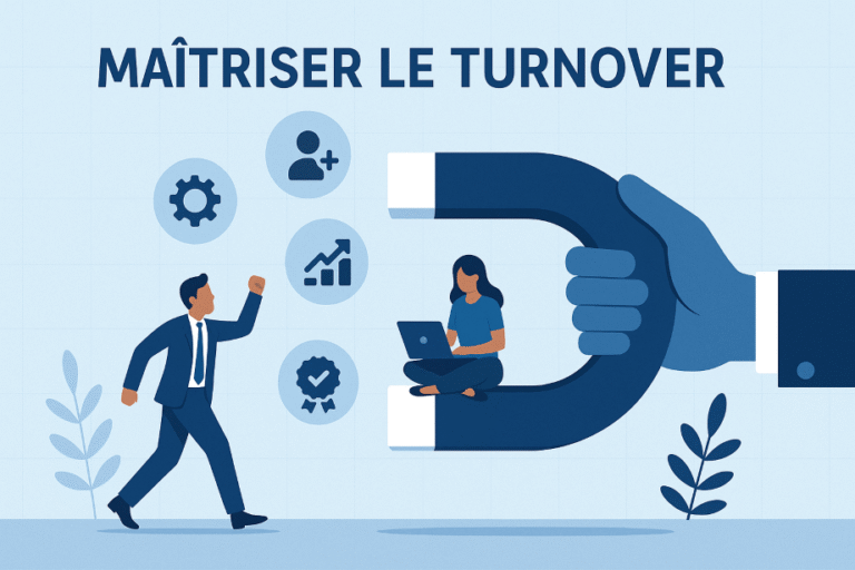 Turnover : Réduisez le Coût et Fidélisez vos Talents